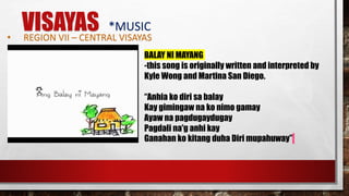 FORMS OF ARTS FROM THE DIFFERENT REGIONS.pptx
