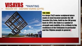 FORMS OF ARTS FROM THE DIFFERENT REGIONS.pptx