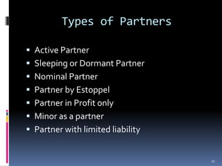 Forms of business | PPT