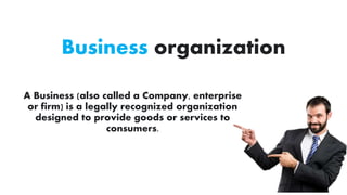 Forms of Business | PPT