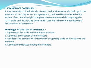 Forms of business combination | PPTX