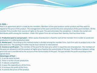 Forms of business combination | PPTX