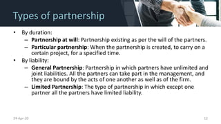 Forms of business ownership | PDF