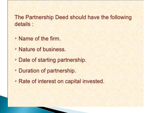 Forms of business ppt 2 | PPT