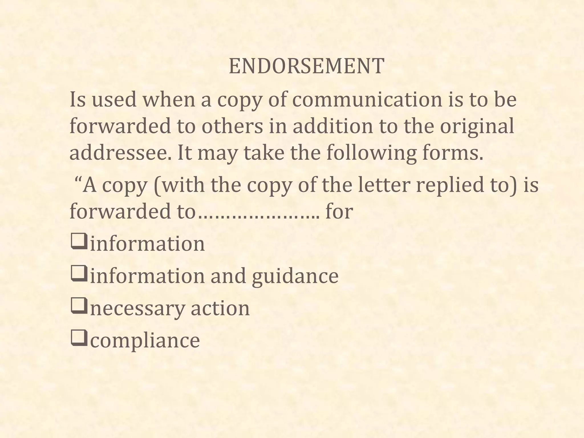 Forms of communication | PPT