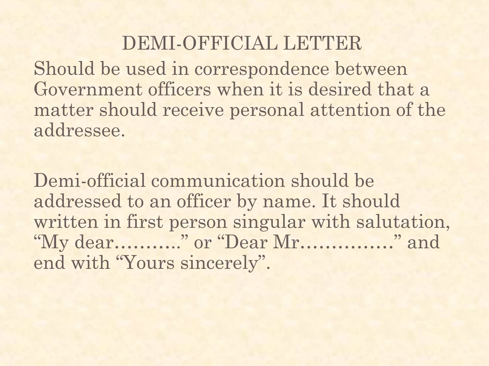 Forms of communication | PPT