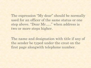 Forms of communication | PPT