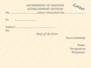 Forms of communication | PPT