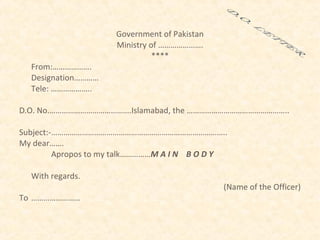 Forms of communication | PPT