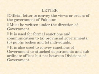 Forms of communication | PPT