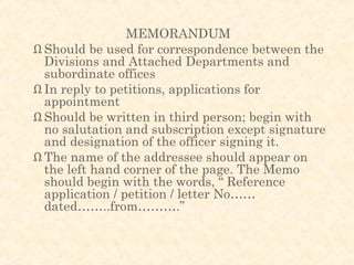 Forms of communication | PPT