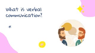 Forms of Communication .pdf (MODULE 3 SPEAKING AND WRITING) | PDF