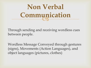 Forms of communication | PPT