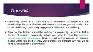 Forms of Community Action in CESC 1st sem.pptx