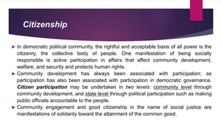 Forms of Community Action in CESC 1st sem.pptx