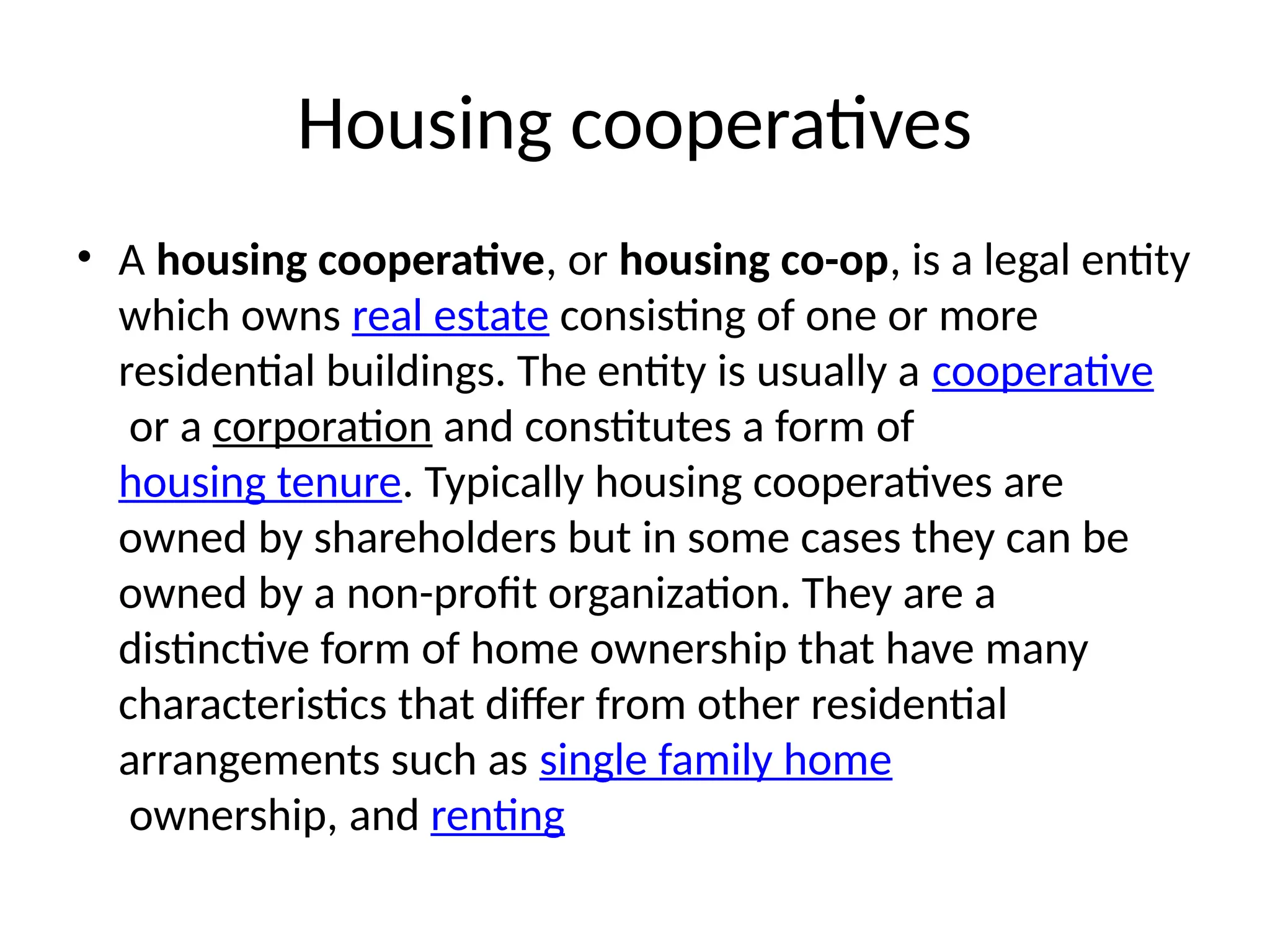 forms of cooperative.pptx as oer the tribhuwan university | PPTX