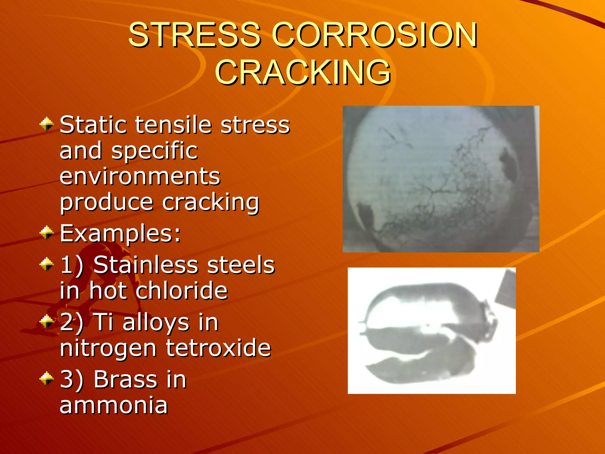 Forms of corrosion | PPT