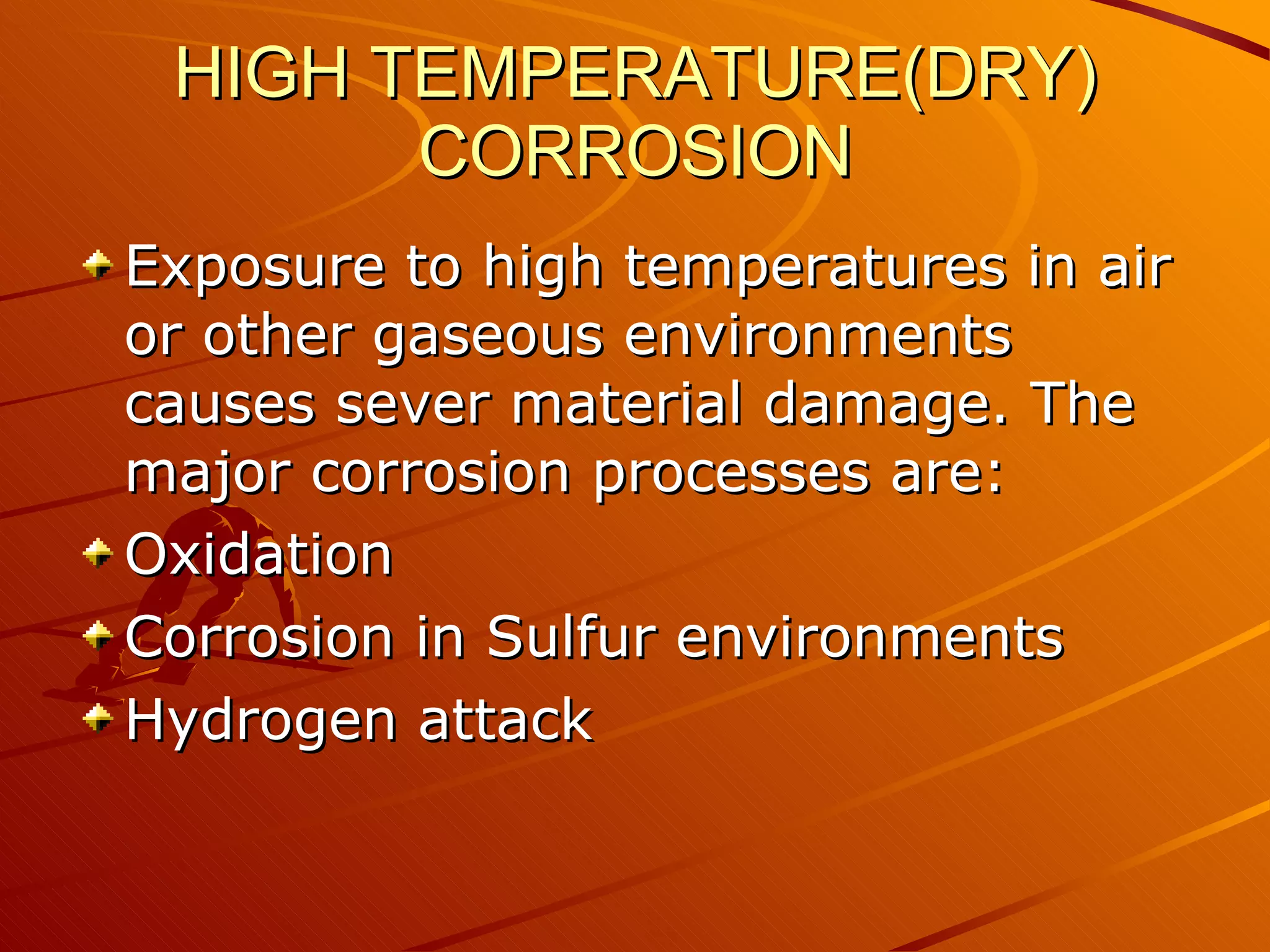 Forms of corrosion | PPT