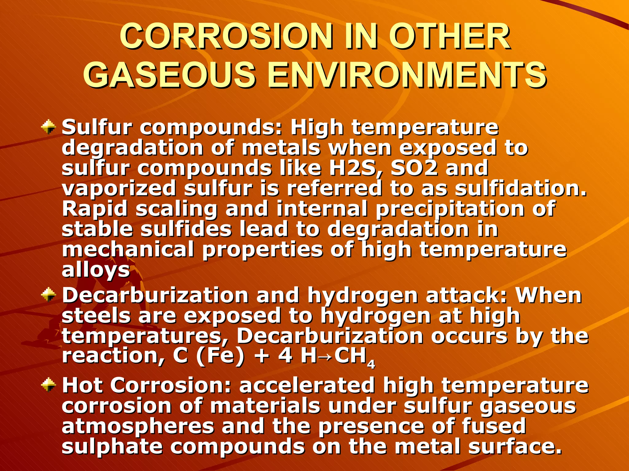 Forms of corrosion | PPT