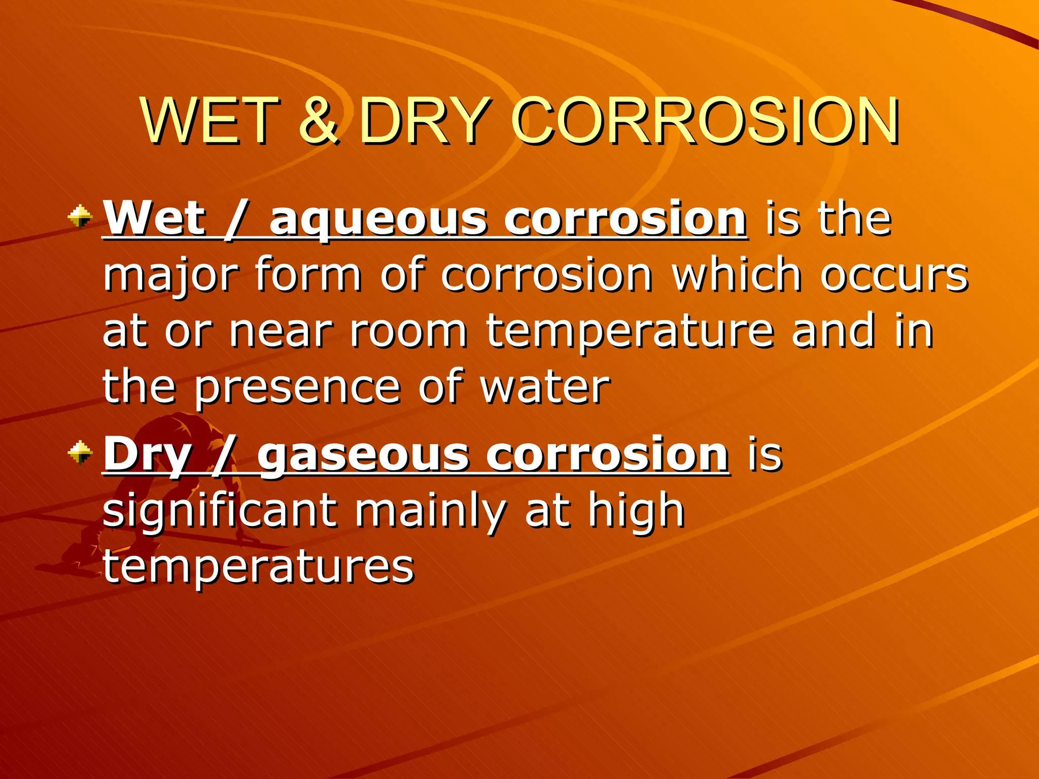 Forms of corrosion | PPT