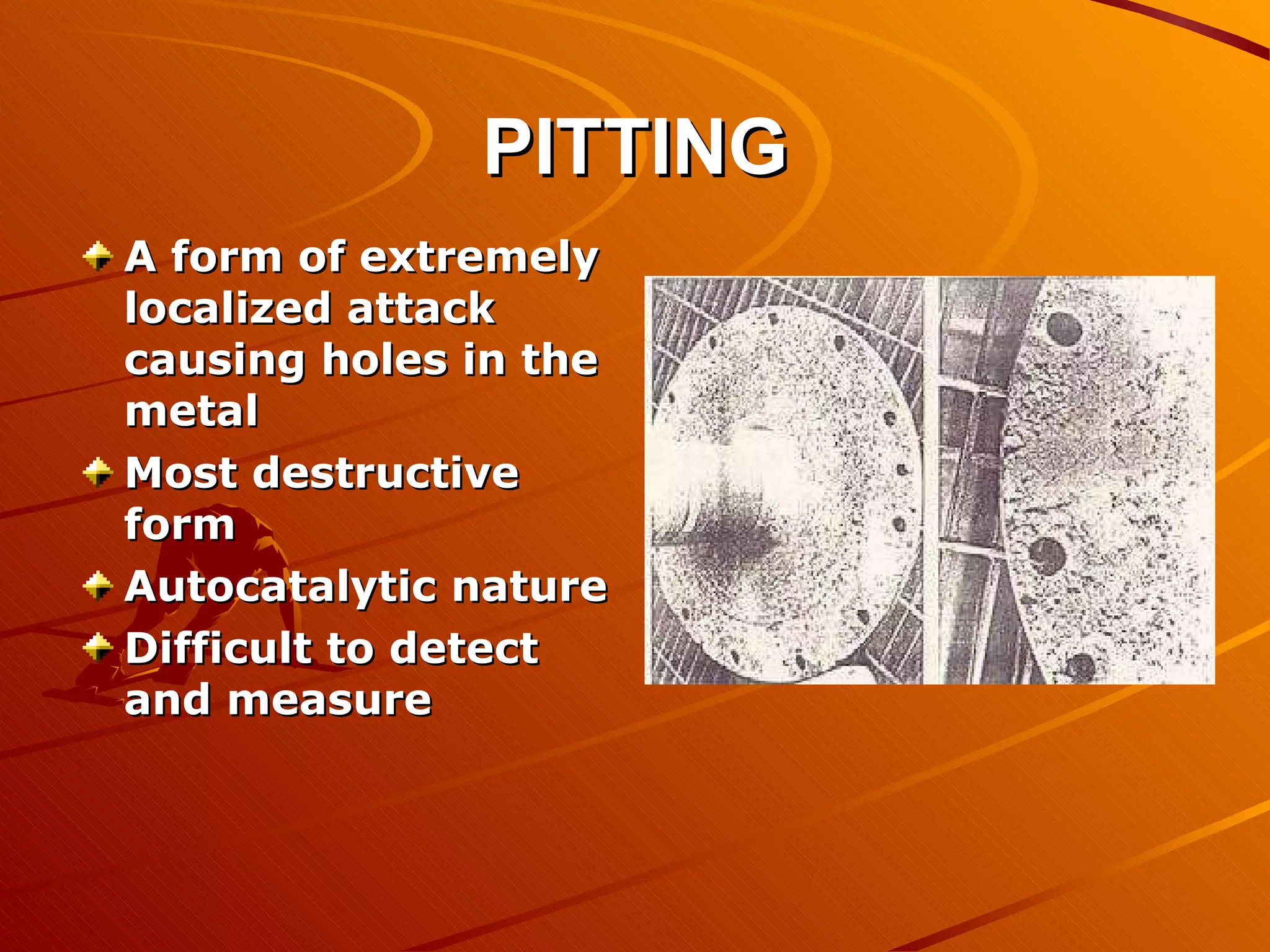 Forms of corrosion | PPT