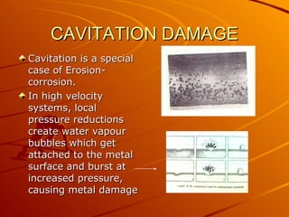 Forms of corrosion | PPT
