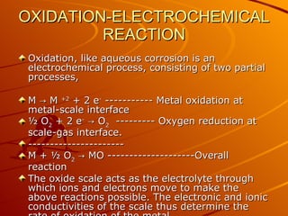 Forms of corrosion | PPT