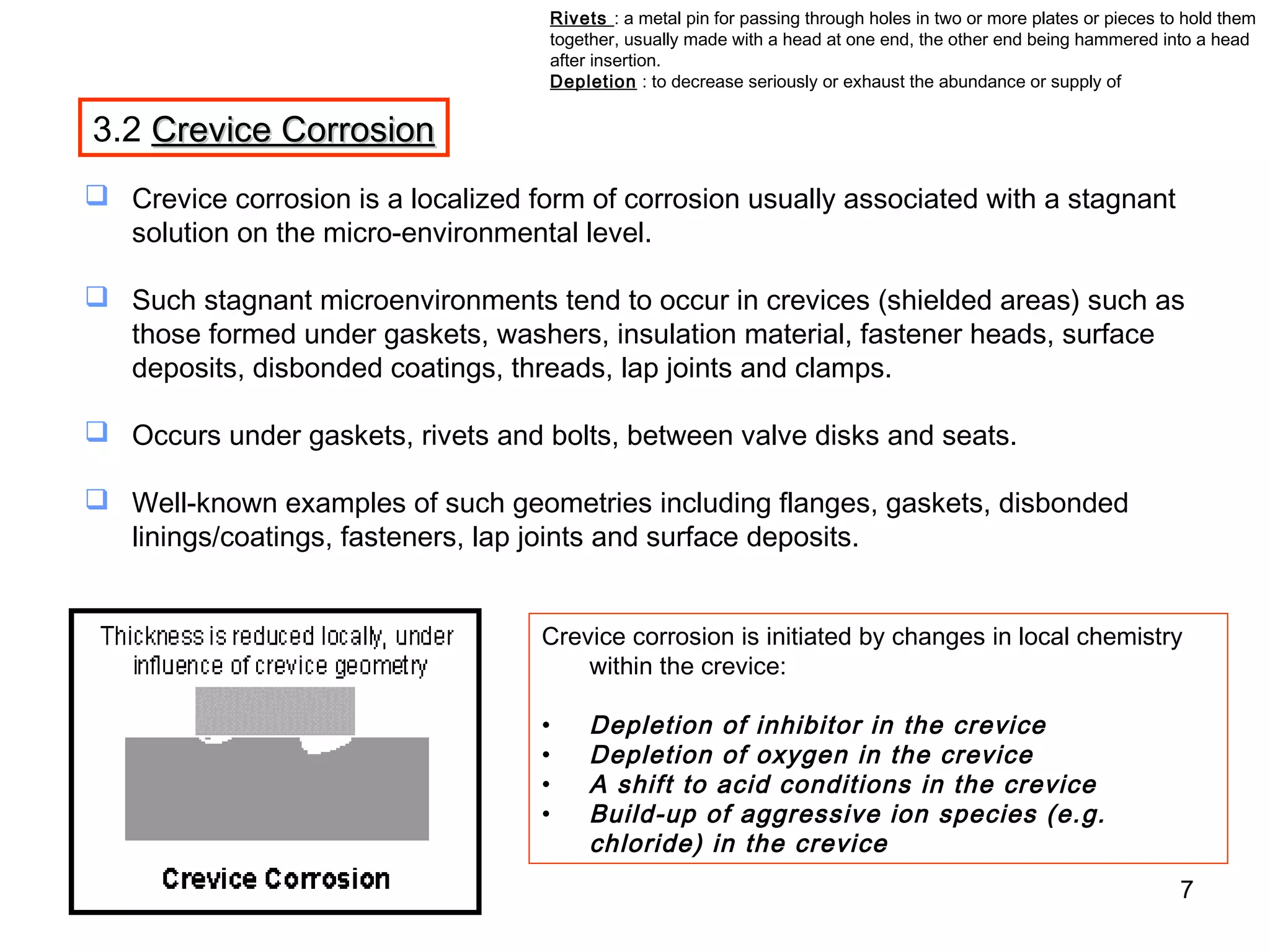 Forms Of Corrosion | PPT