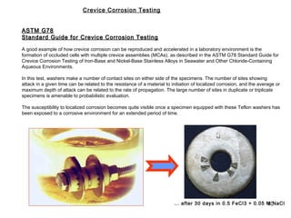 Forms Of Corrosion | PPT