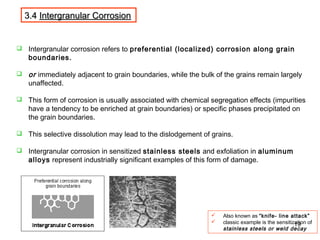 Forms Of Corrosion | PPT