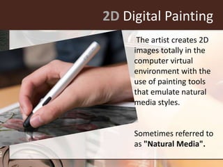 Forms of Digital Art | PPTX