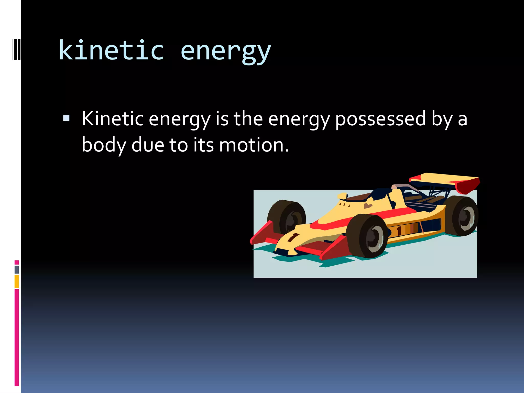 Forms of energy | PPTX