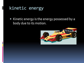 Forms of energy | PPT