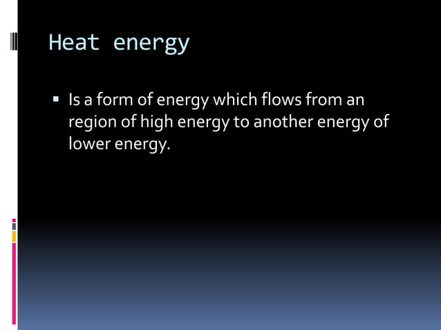 Forms of energy | PPT