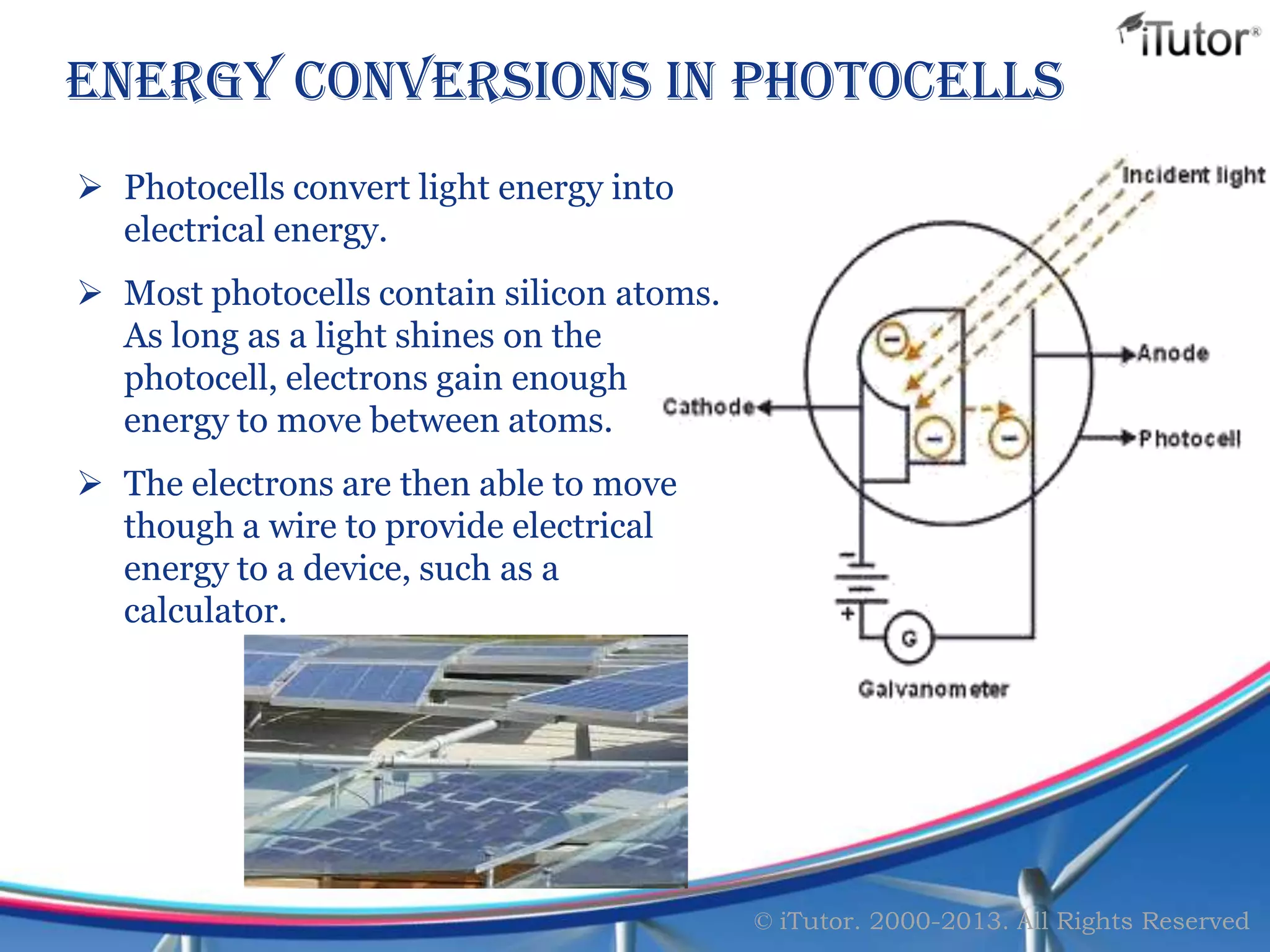 Forms of Energy | PPTX
