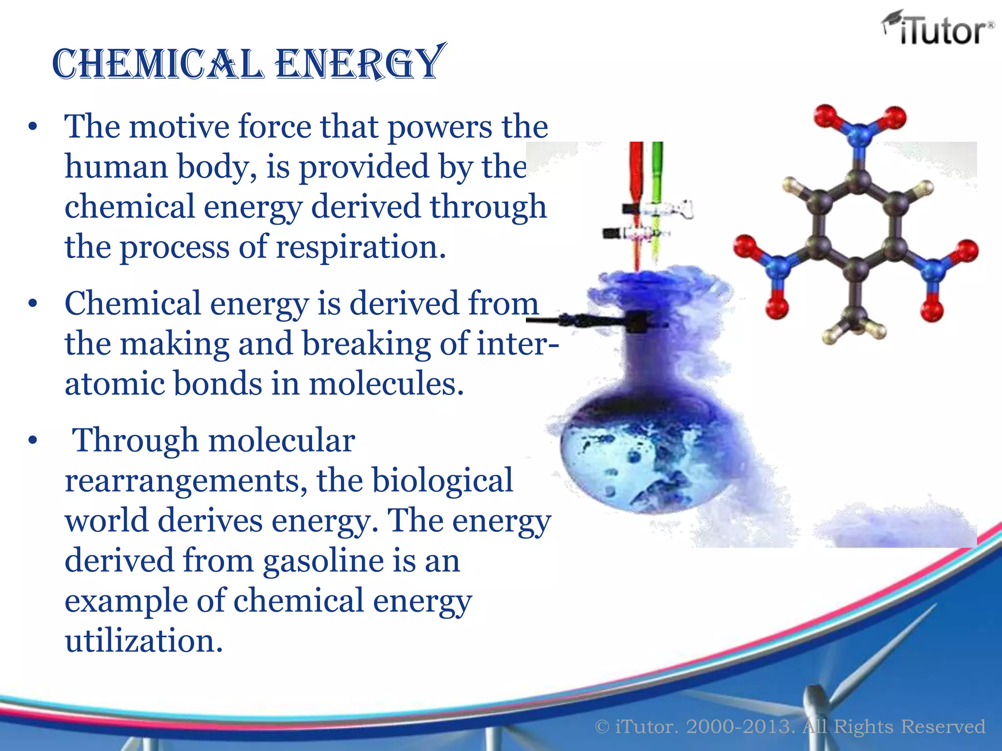 Forms of Energy | PPTX