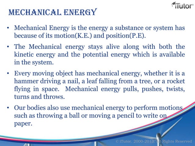 Forms of Energy | PPTX | Chemistry | Science