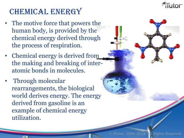 Forms of Energy | PPTX | Chemistry | Science