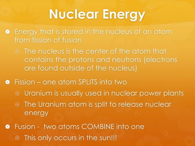 Forms of energy | PPT