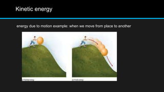Forms of energy | PPT