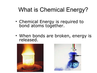 Forms of energy | PPT