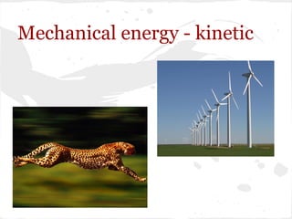 Forms of Energy Kinetic and Potential ENergy .pptx