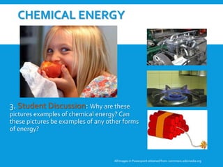 Forms of energy explain powerpoint | PPTX