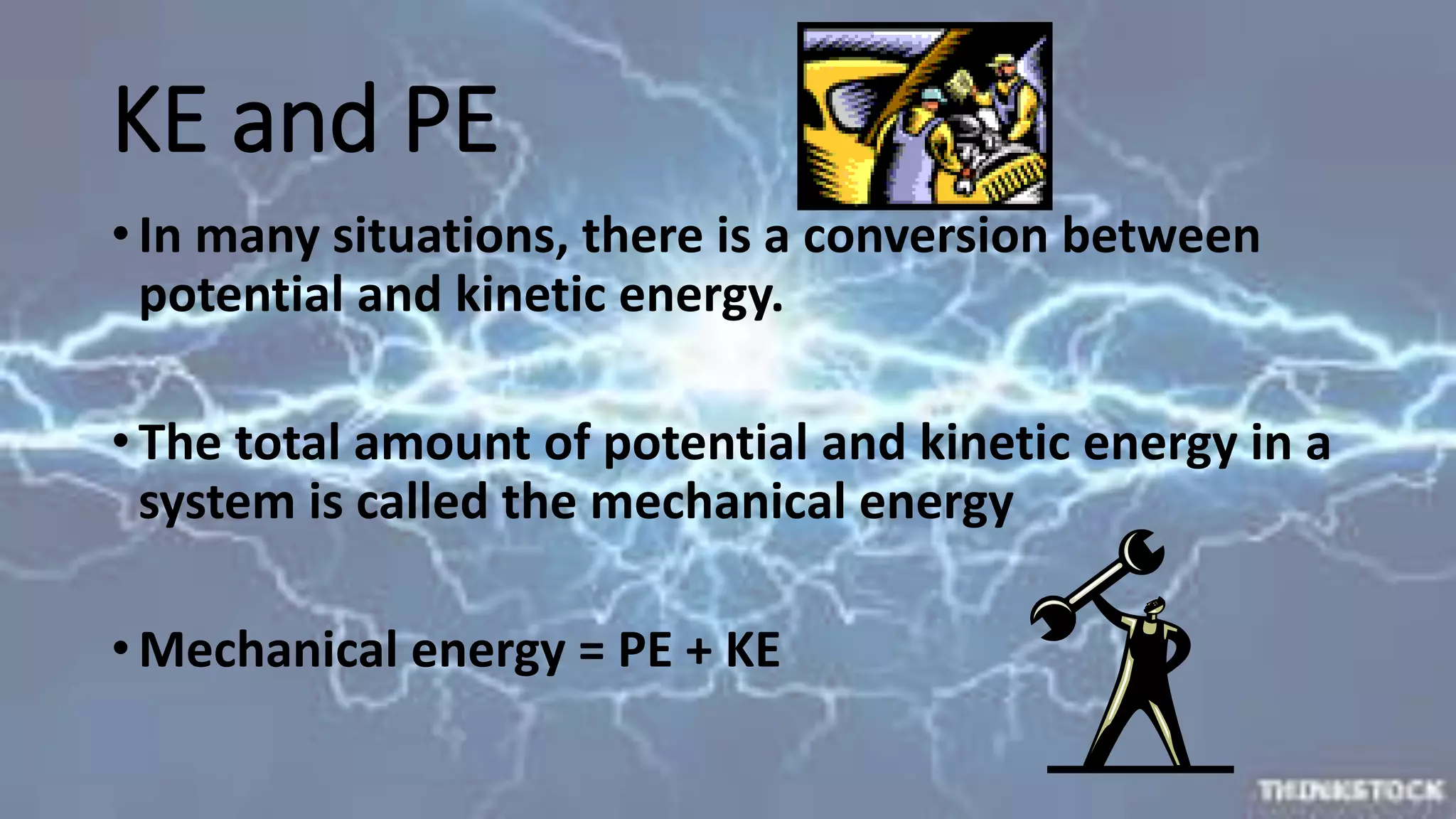Forms of energy g6 | PPTX