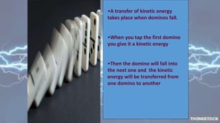 Forms of energy g6 | PPTX