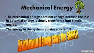 Forms of energy g6 | PPTX