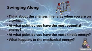 Forms of energy g6 | PPTX