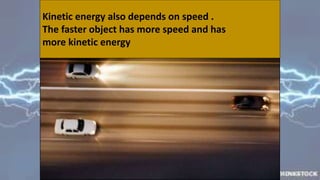 Forms of energy g6 | PPTX