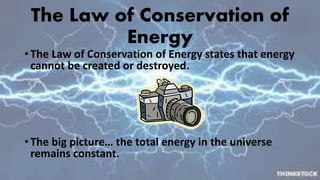 Forms of energy g6 | PPTX