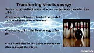 Forms of energy g6 | PPTX